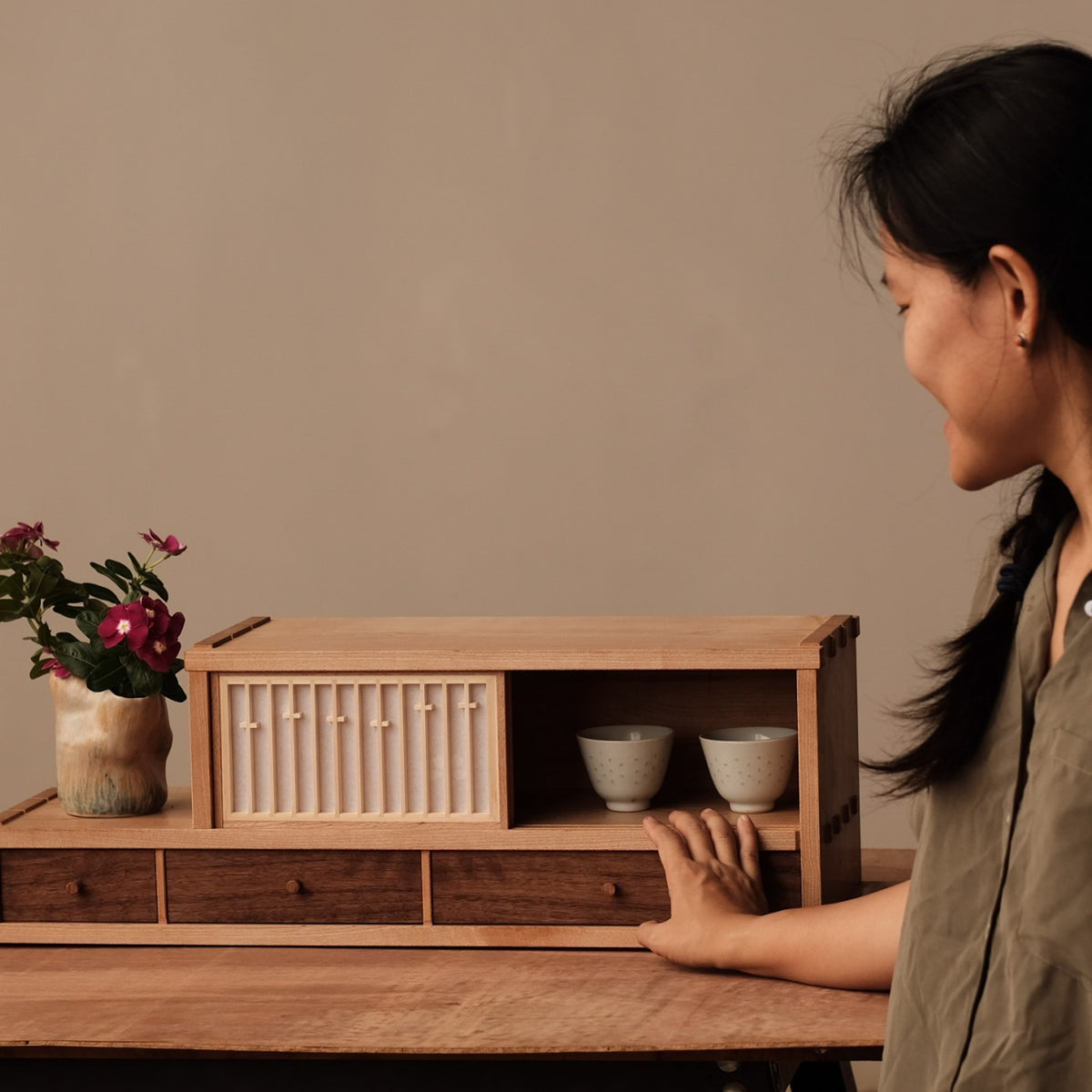 Tea Cabinets – Rubio Monocoat USA