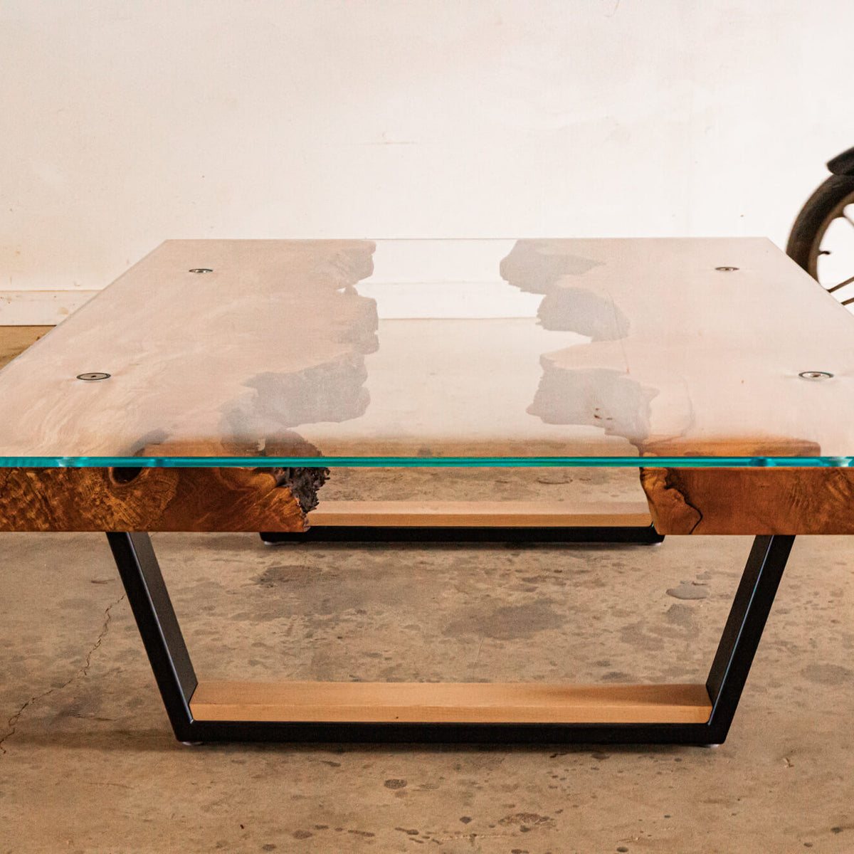 Air Canyon Table – Rubio Monocoat USA