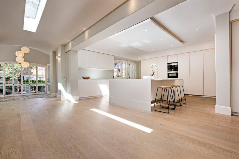 Wheat House Private Residence – Rubio Monocoat USA