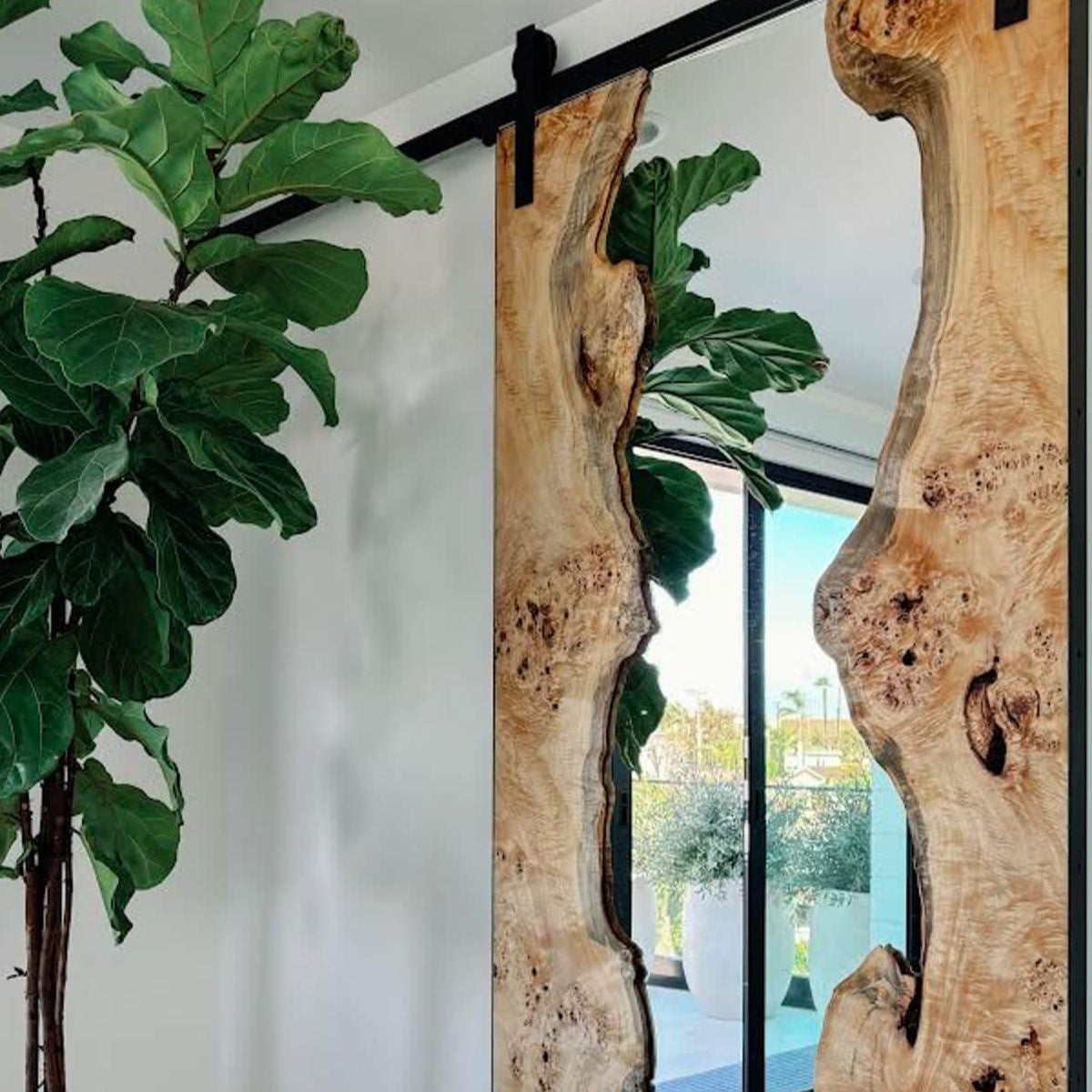 Mappa Burl Sliding Door – Rubio Monocoat USA