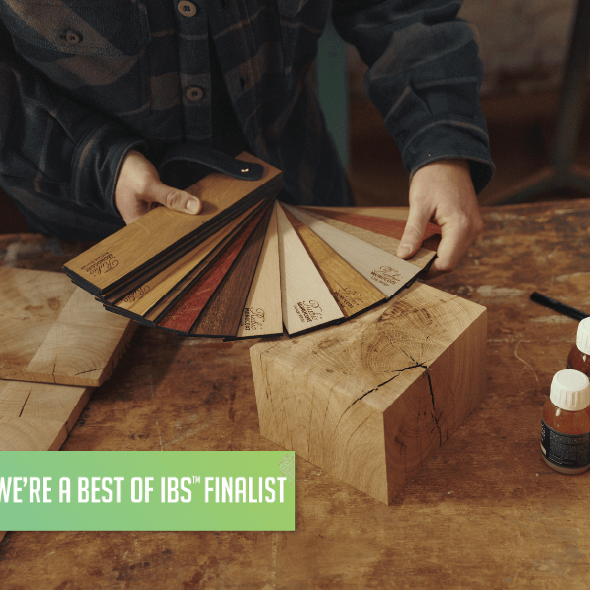 Oil Plus 2C Named 2025 Best of IBS: Best Indoor Product Finalist ...