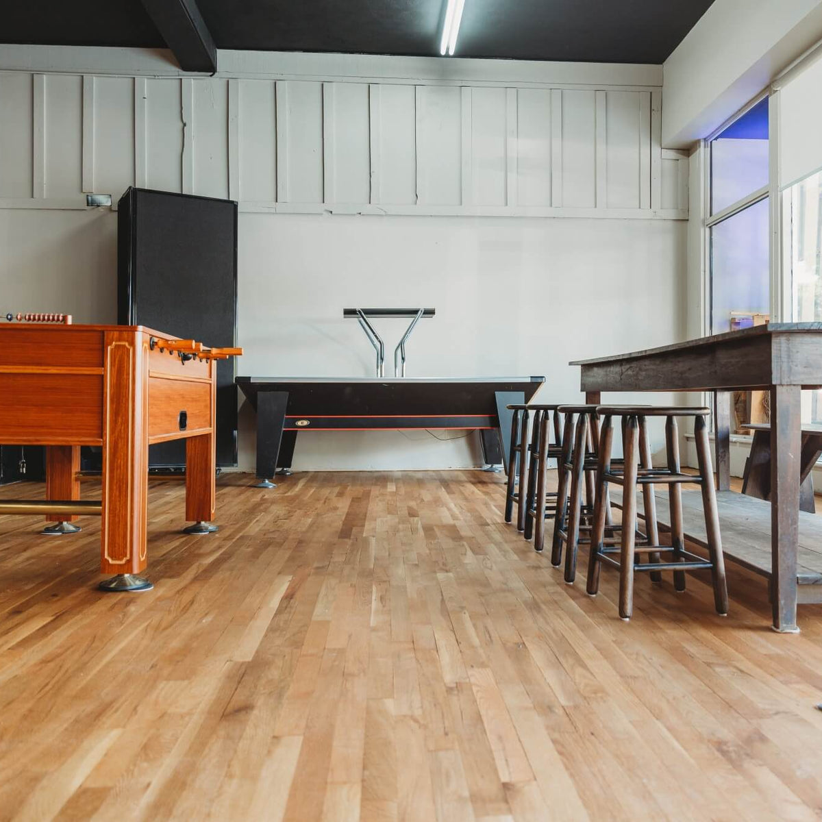 The Upper Room Coffee – Rubio Monocoat USA