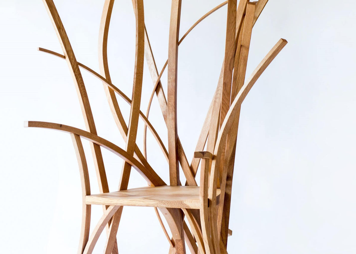 Storytelling Chair – Rubio Monocoat USA