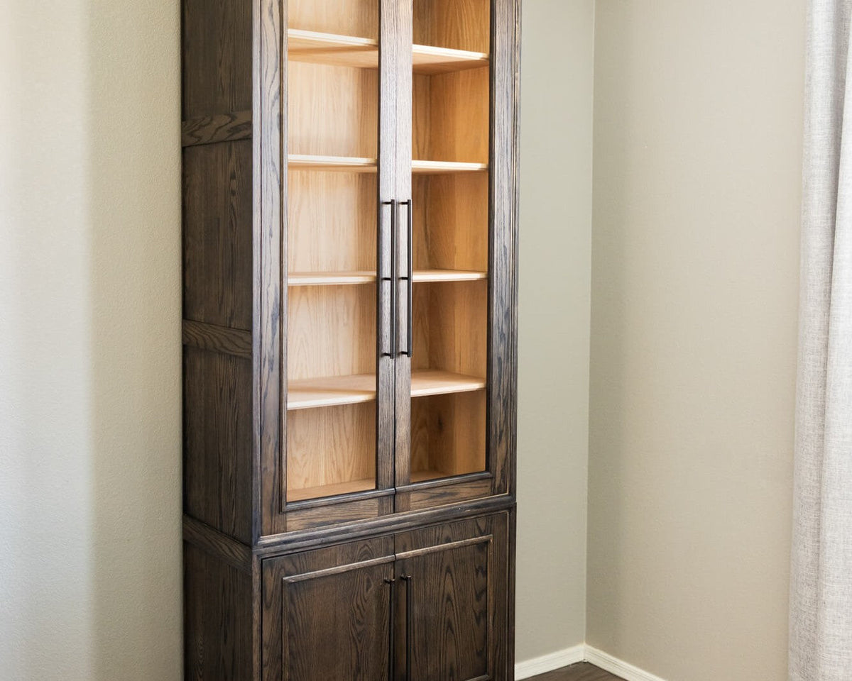 Two-Toned Bookcase – Rubio Monocoat USA