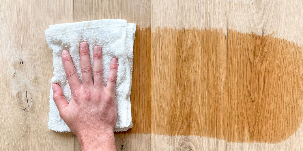 What is water popping? – Rubio Monocoat USA