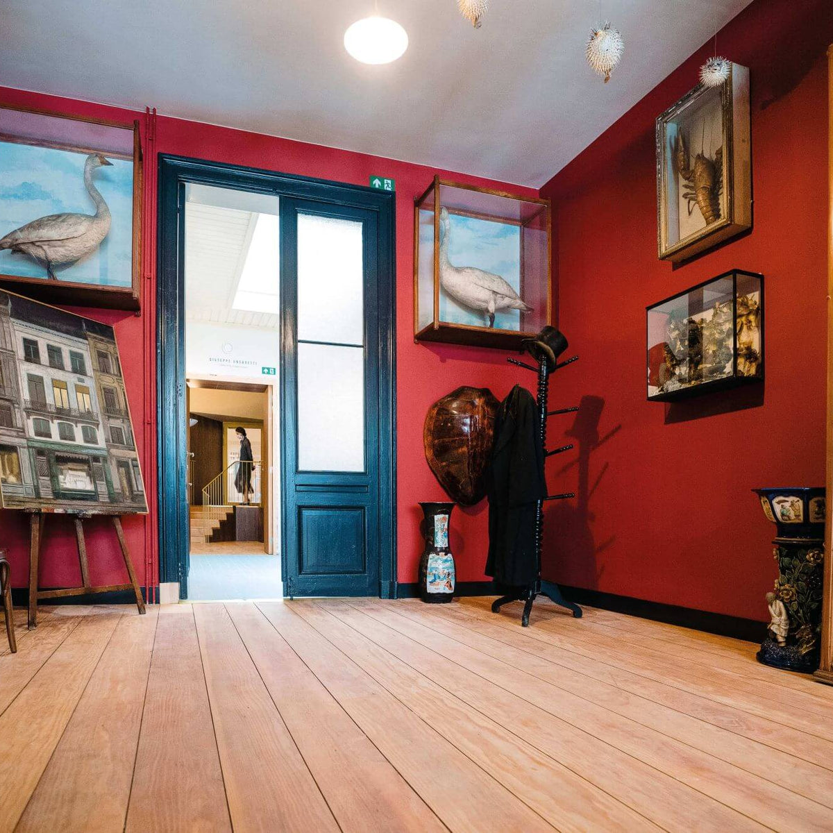 The James Ensor House – Rubio Monocoat USA