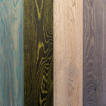 Rubio Monocoat, Natural Wood Stain & Finish in 1 Easy Layer