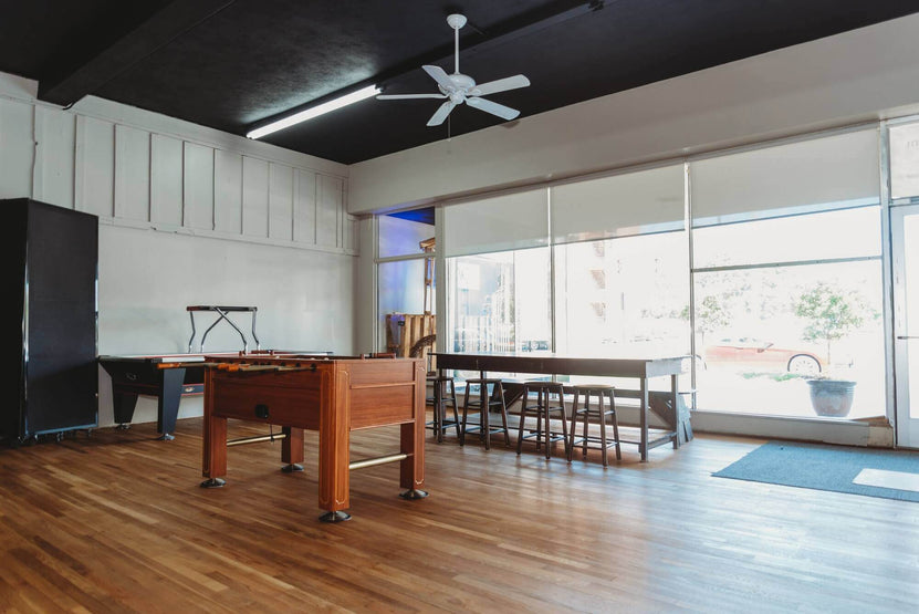 The Upper Room Coffee – Rubio Monocoat USA