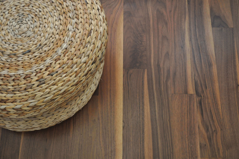 Custom Walnut Floor – Rubio Monocoat