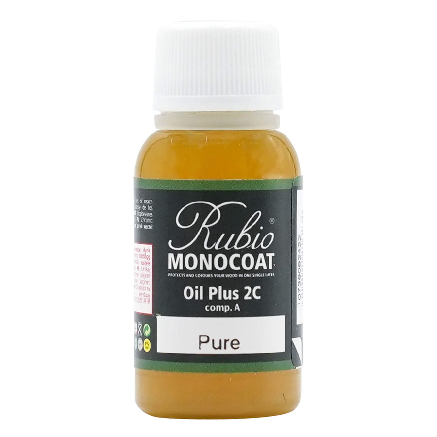 Rubio Monocoat, Natural Wood Stain & Finish in 1 Easy Layer