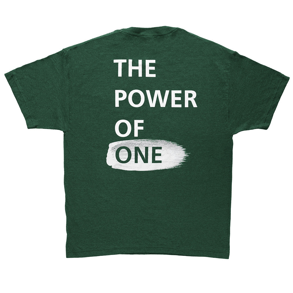 Power of One T-Shirt – Rubio Monocoat
