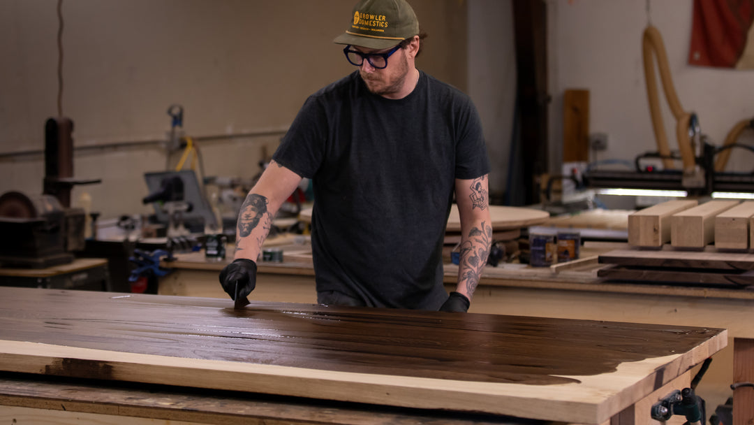 Rubio Monocoat, Natural Wood Stain & Finish in 1 Easy Layer