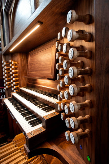 Tarjani Organ – Rubio Monocoat