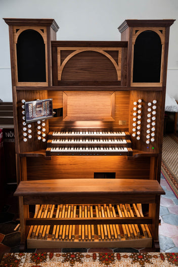 Tarjani Organ – Rubio Monocoat USA
