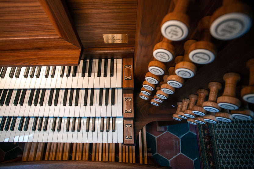 Tarjani Organ – Rubio Monocoat