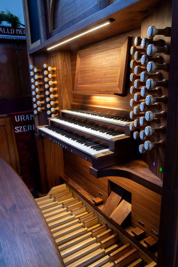 Tarjani Organ – Rubio Monocoat