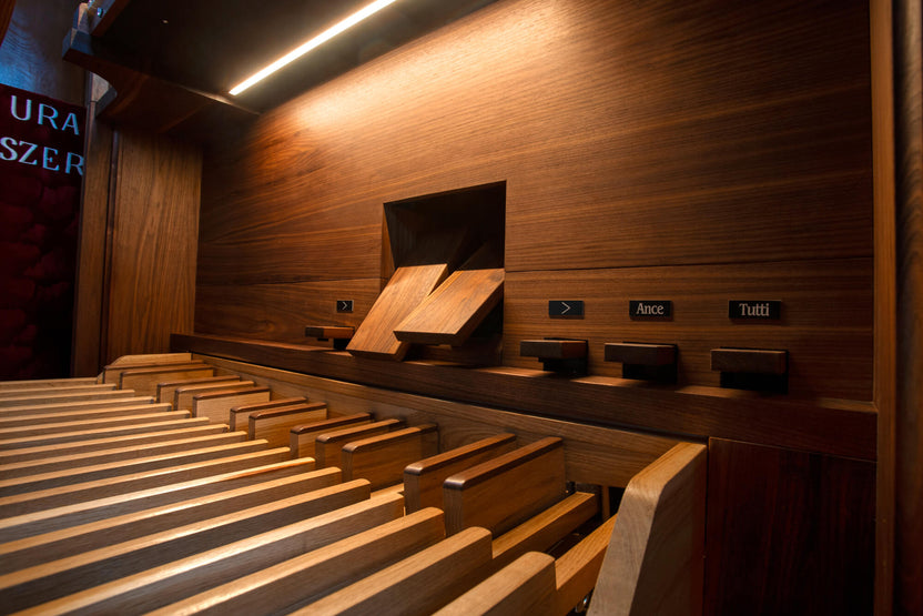 Tarjani Organ – Rubio Monocoat