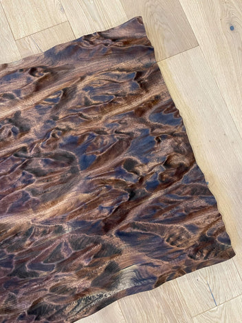 Walnut Topographic Map – Rubio Monocoat USA