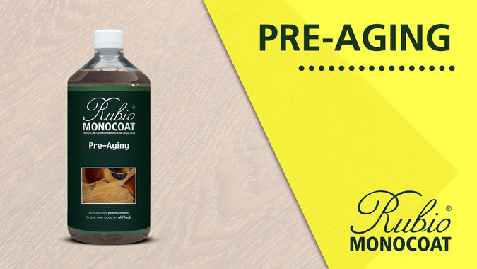 Pre-Aging, Non-Reactive Wood Stain That Ages Wood – Rubio Monocoat USA