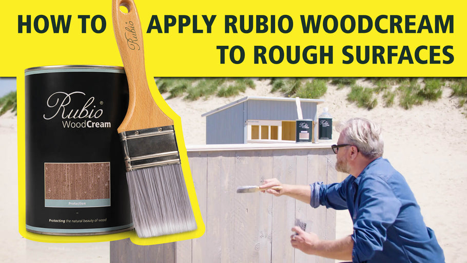 WoodCream Exterior Finish for Vertical Wood – Rubio Monocoat USA