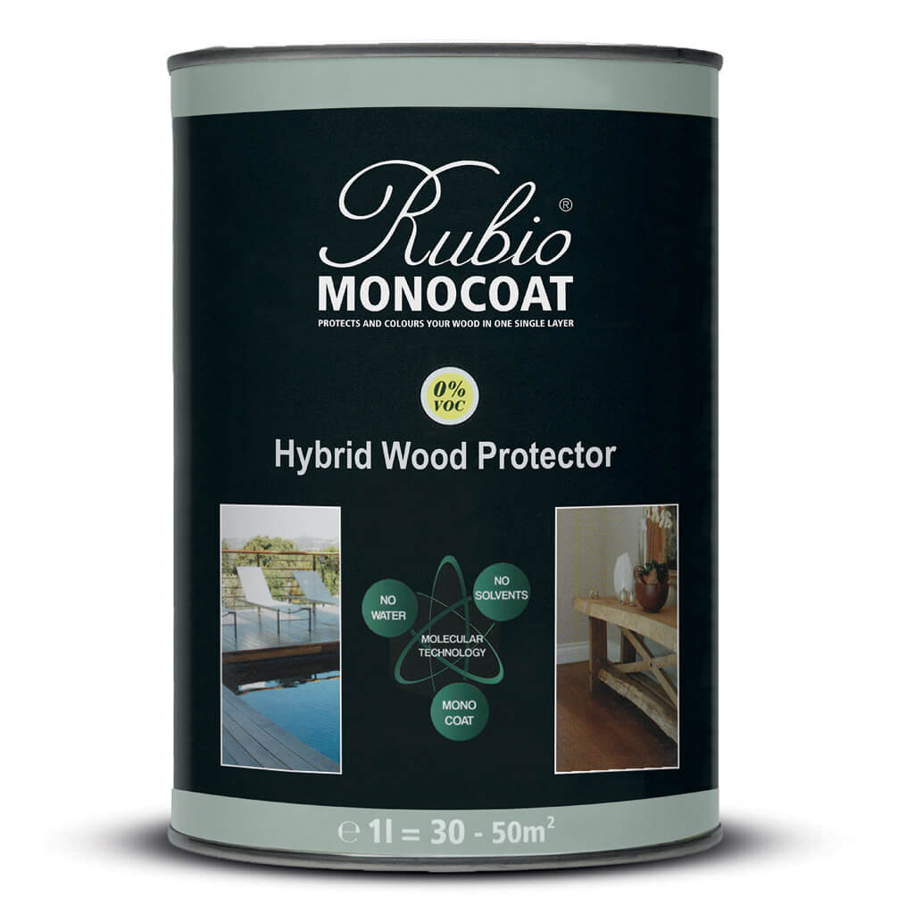Hybrid Wood Protector – Rubio Monocoat