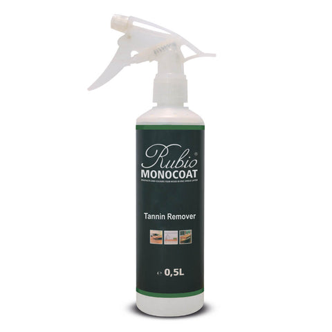 Tannin Remover, Wood Stain Remover – Rubio Monocoat USA