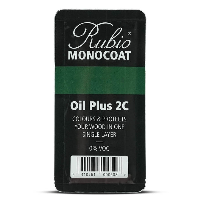 Oil Plus Part A - 6 mL (Legacy Colors) – Rubio Monocoat USA