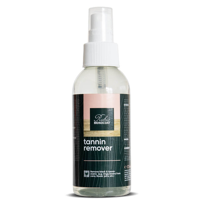 Tannin Remover, Wood Stain Remover – Rubio Monocoat USA