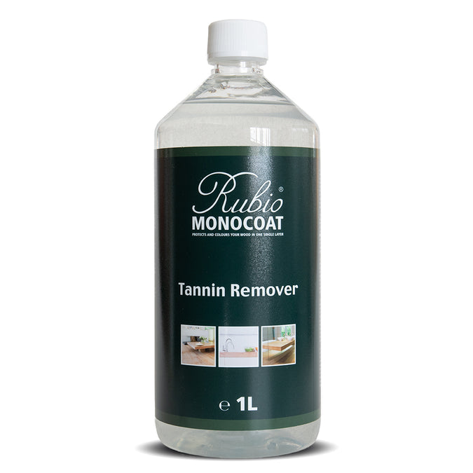 Tannin Remover, Wood Stain Remover – Rubio Monocoat USA